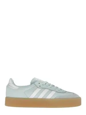 Adidas Adidas Sambae Sneakers Almost Blue/cloud White/silver Metallic