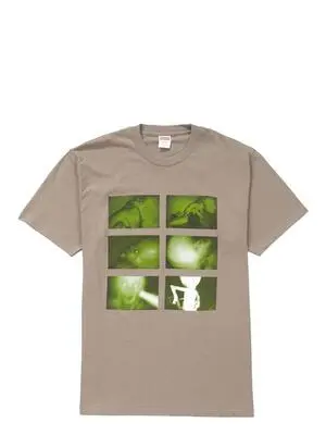Supreme Chris Cunningham Rubber Johnny Tee Shirt - Taupe