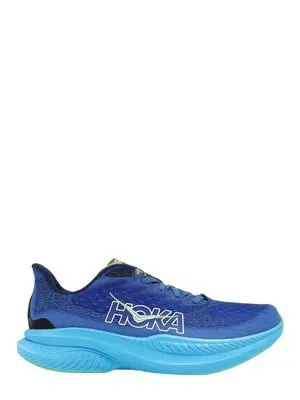 Hoka One One Mach 6in - Virtual Blue/bellwether Blue