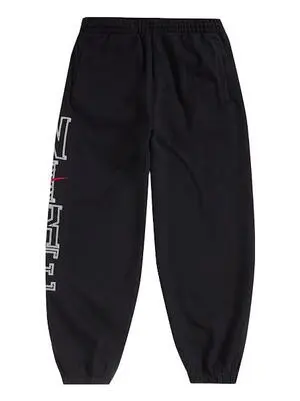Supreme Nike Sweatpants - Black