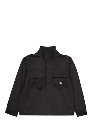 StÜssy Cargo Jacket - Black