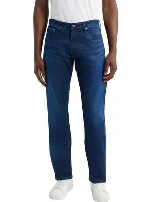 AG AG Protégé Straight-Leg Jeans
