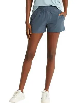 FREE FLY Breeze Shorts - Blue Dusk Ii