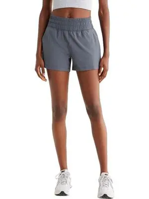 FREE FLY Breeze Shorts - Storm Cloud