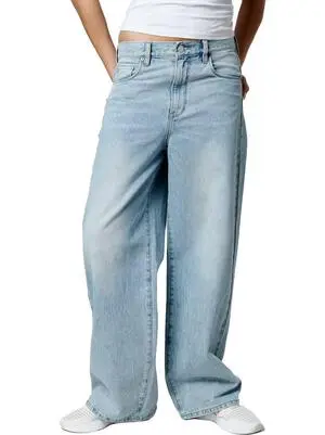 Blanknyc Wide Leg Jeans - Home Free