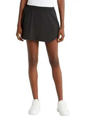 FREE FLY Active Breeze Upf 50+ Skort - Black