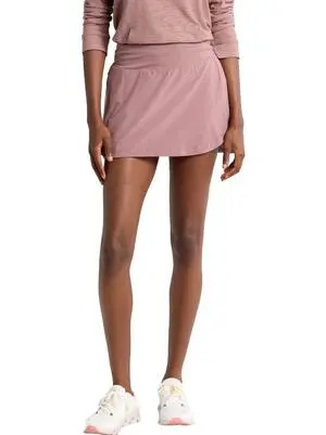 FREE FLY 50+ Upf Active Breeze Skort - Fig