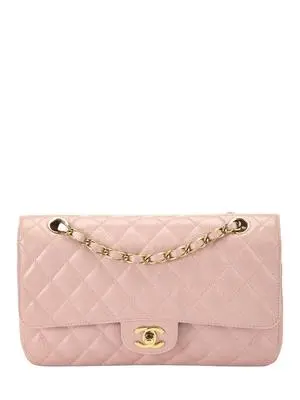 Chanel Classic Double Flap Medium - Pink