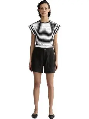 Everlane Utility Short - Black