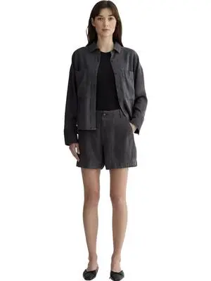 Everlane Utility Short - Graphite
