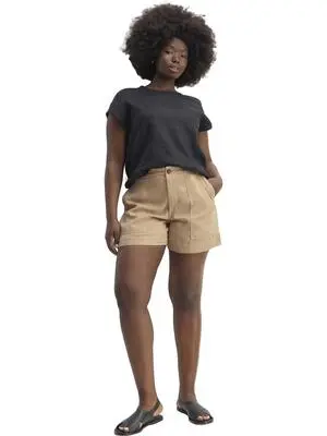 Everlane Utility Short Khaki
