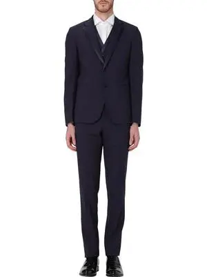 Brian Dales Suit - Blue