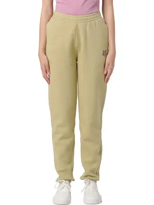 Maison Kitsuné Pants - Beige
