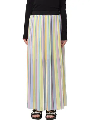 Karl Lagerfeld Striped Skirt - Multicolor