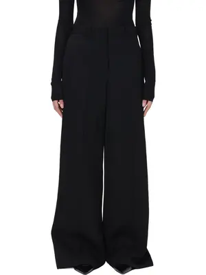JIL SANDER Trousers - Black