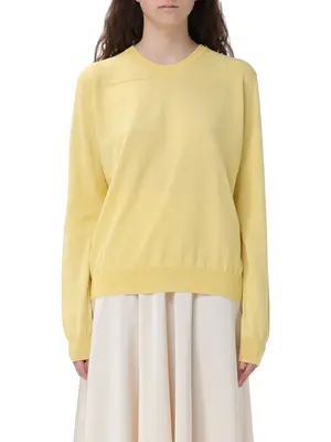 JIL SANDER Sweater - Yellow