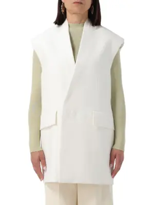 JIL SANDER Jil Sander Waistcoat