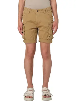 Alpha Industries Shorts - Green