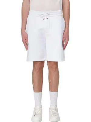 Kiton Tailored Shorts White
