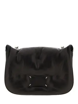 MAISON MARGIELA Glam Slam Flap Shoulder Bag