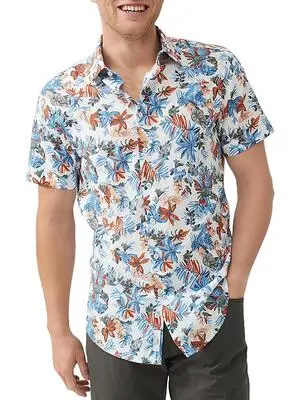 RODD & GUNN Oyster Cove Shirt