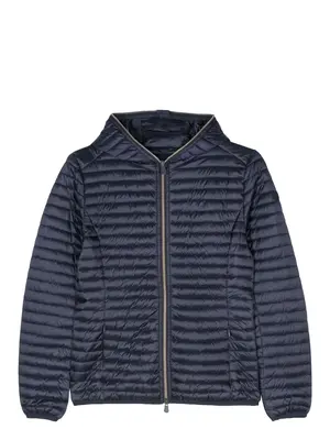 SAVE THE DUCK Alexa Puffer Jacket - Blue