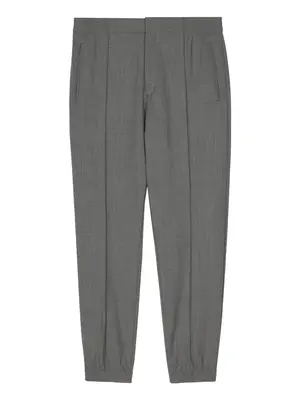 PAUL SMITH Paul Smith Pleat-Detail Tapered Trousers