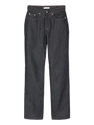 Helmut Lang Straight-leg Jeans - Blue