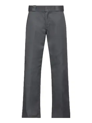 Dickies Pants Size Polyester, Cotton - Grey