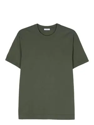Boglioli Cotton Jersey T-shirt - Green
