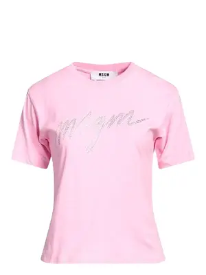MSGM T-shirt - Pink