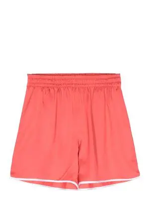 BLUE SKY INN Elasticated-Waistband Shorts Pink