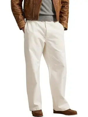 Ralph Lauren The Big Chino - Deckwash White