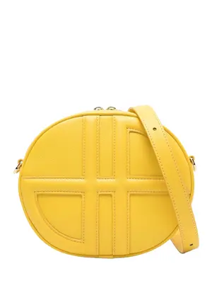 Patou Le Jp Crossbody Bag - Yellow