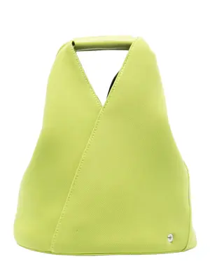 MAISON MARGIELA Japanese Mesh Tote - Green