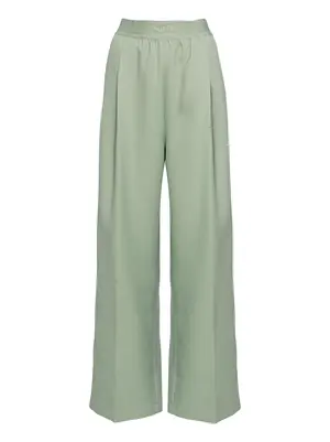 STOCKHOLM SURFBOARD CLUB Stockholm Surfboard Club Logo-Waistband Palazzo Pants