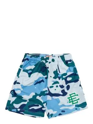 ERIC EMANUEL Eric Emanuel EE Basic Short Blue/green Camo