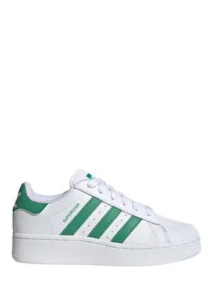 Adidas Superstar Xlg Sneakers - Cloud White/semi Court Green