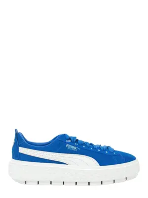 PUMA Platform Trace Ader Error Sneakers - Lapis Blue/puma White