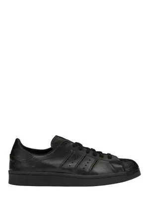 Adidas Y-3 Superstar Triple Sneakers - Black