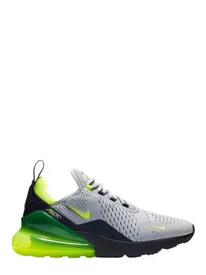 Nike Air Max 270 Seattle Away Sneakers Wolf Grey/volt/obsidian