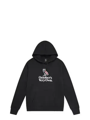 OVO Heritage Hoodie - Black
