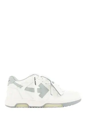 Off-White Out Of Office Low Top Sneakers White/grey