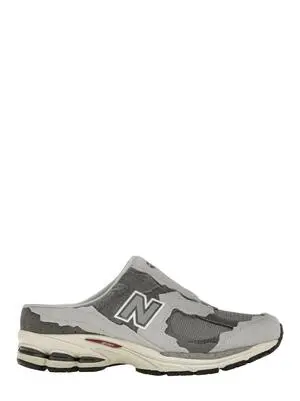 NEW BALANCE 2002r Mule Protection Pack - Rain Cloud/grey
