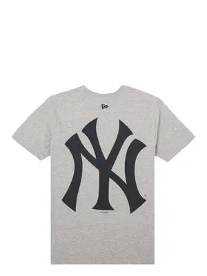 ERIC EMANUEL Ee Mlb Yankees T-shirt - Grey Heather