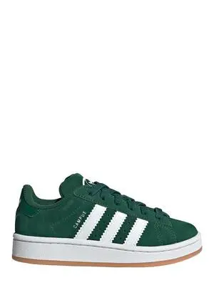 Adidas Campus 00s Elastic Sneakers - Dark Green/cloud White/gum
