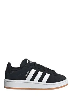 Adidas Campus 00s Elastic Sneakers - Core Black/cloud White/gum