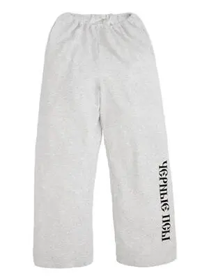 YEEZY Gosha Black Dogs Joggers