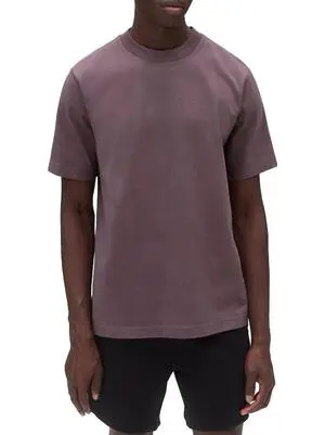 Reigning Champ Midweight Jersey T-shirt - Mauve