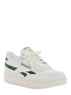 REEBOK Club C Double Revenge Low Top Sneakers - Chalk
